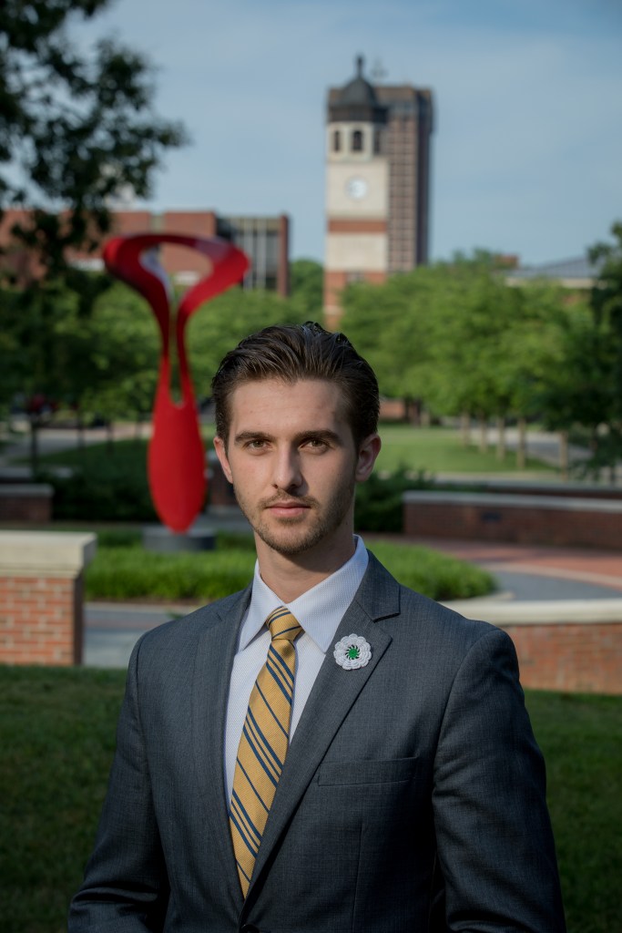 Amer Salihović – KFP's Bowling Green Bosnia Oral History Project