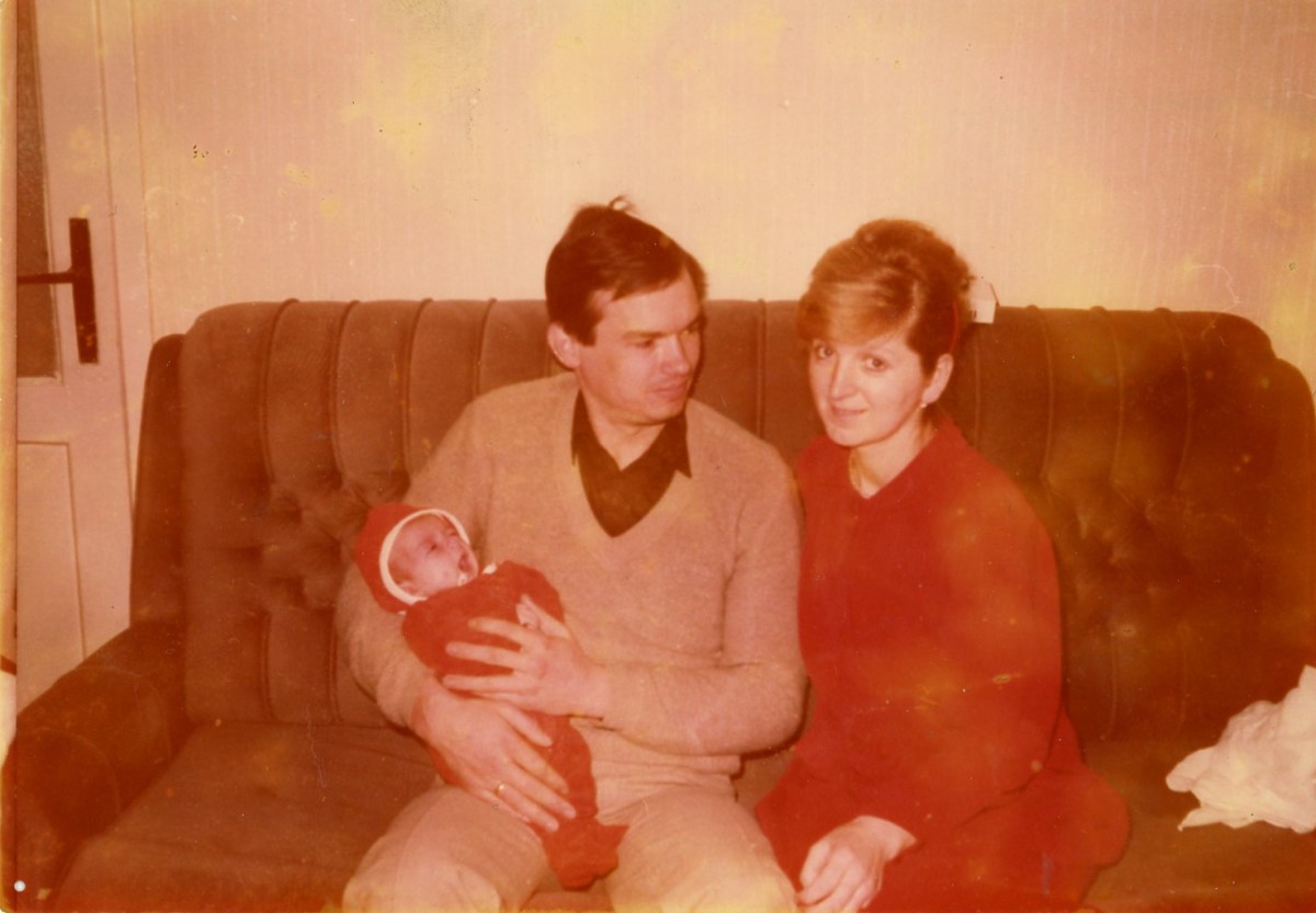 The Dželil Family – KFP's Bowling Green Bosnia Oral History Project